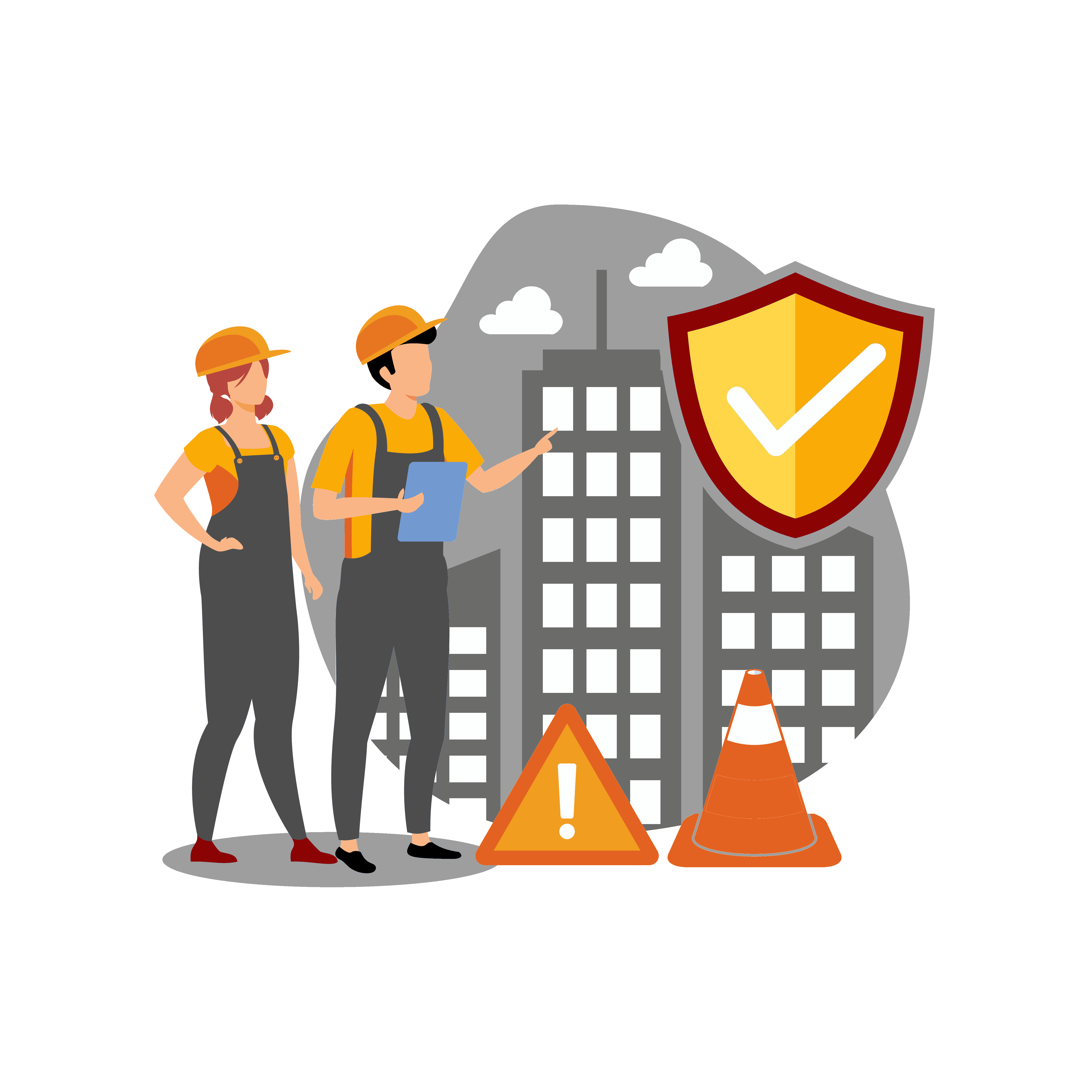 Beyond Employees: Ensuring Workplace Safety