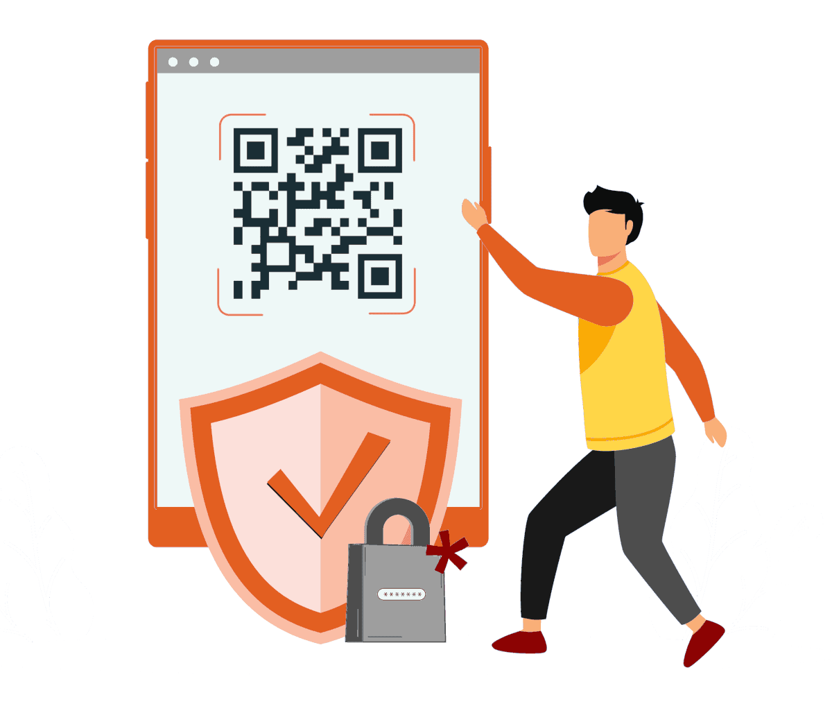 Secure & Fast Visitor Check-In System for Any Industry
